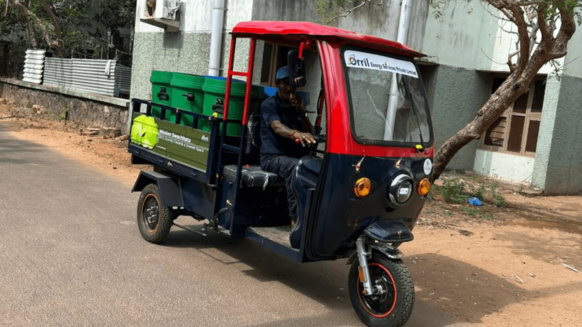 Waste Management (Aggregator) – Onrgy Services Pvt Ltd